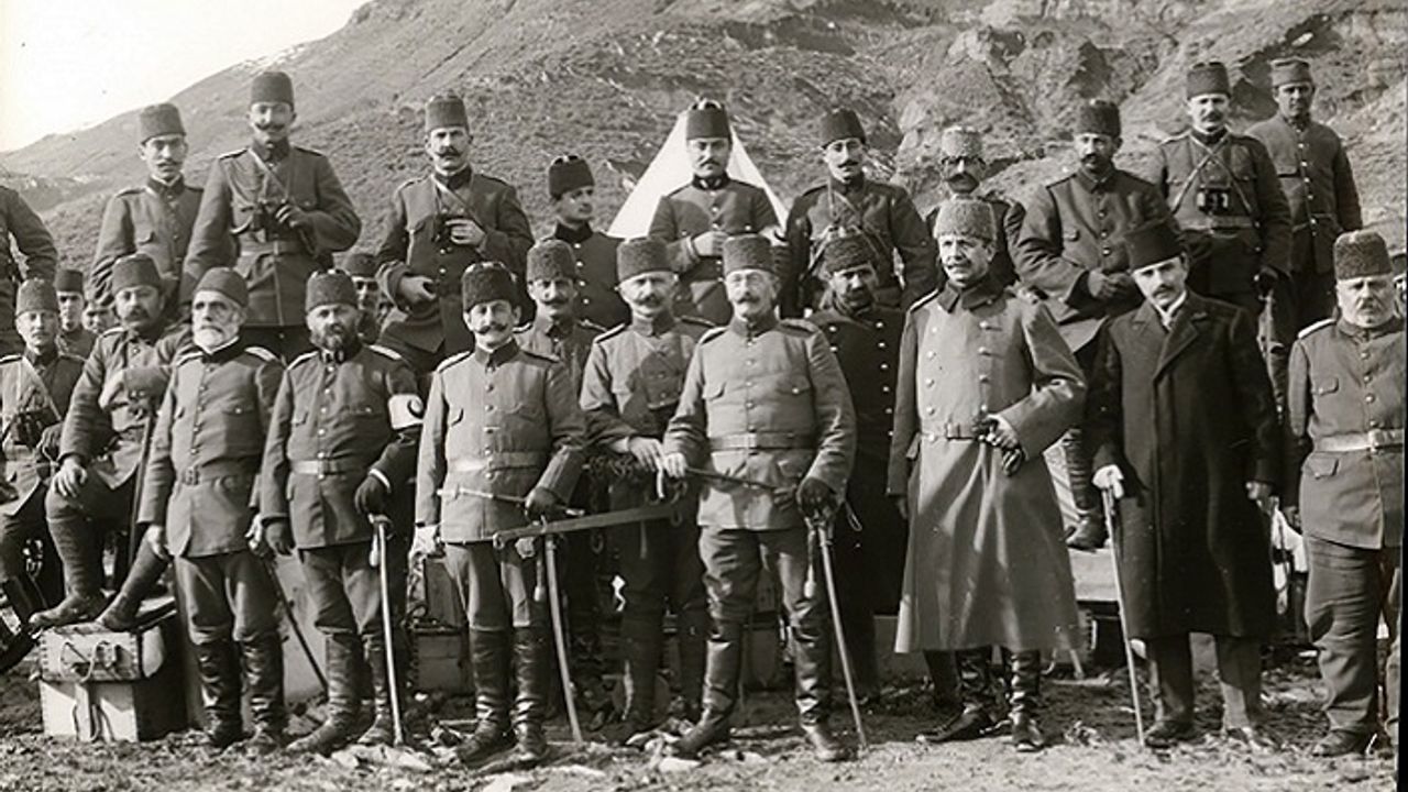 Çöl Kaplanı Fahreddin Paşa kimdir? - Dünya Bizim Kültür Portalı