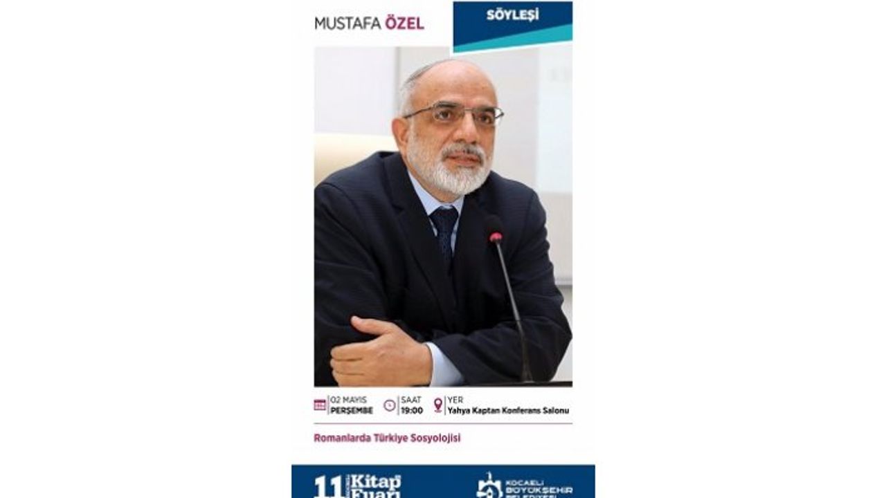 Mustafa Özel ile söyleşi - Dünya Bizim Kültür Portalı