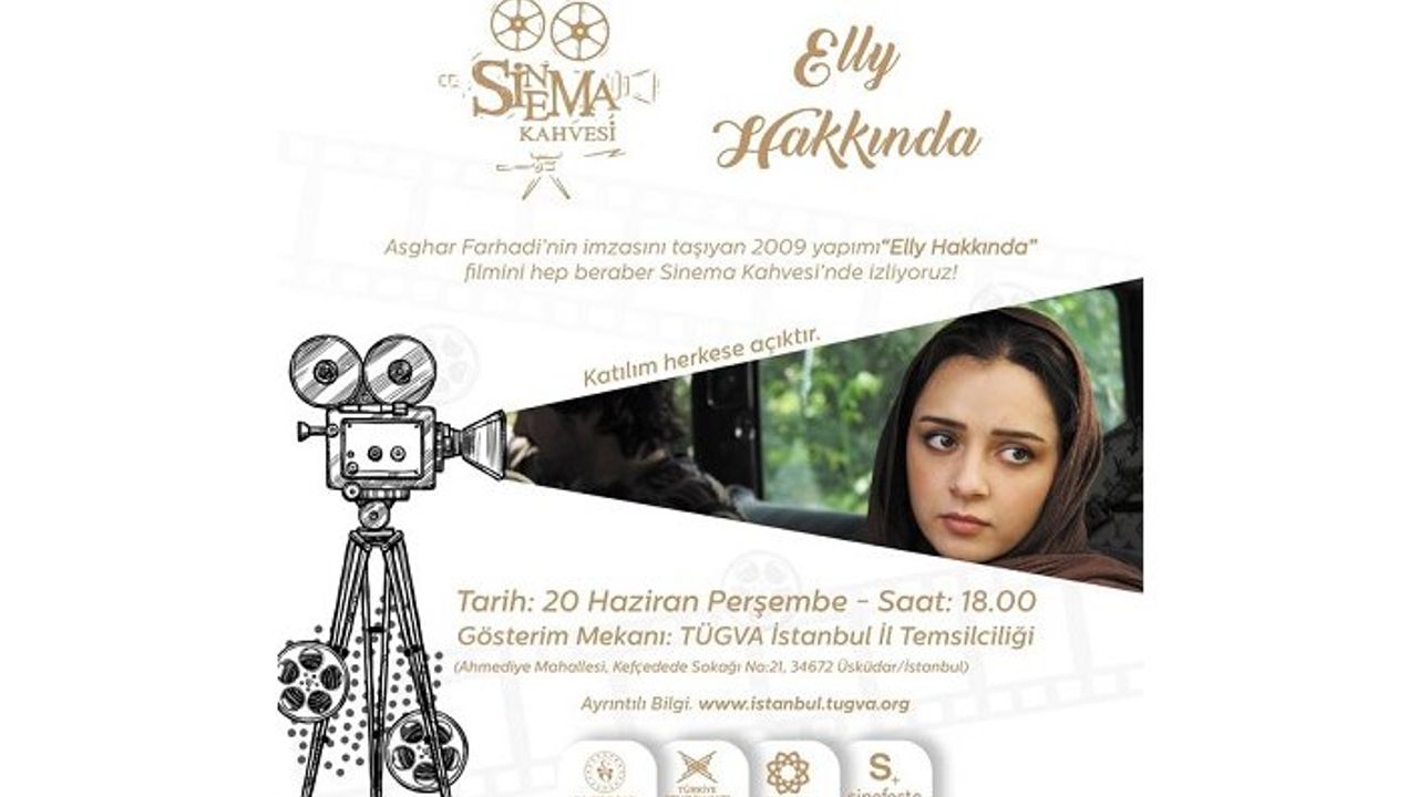 Film Gösterimi: "Elly Hakkında" - Dünya Bizim Kültür Portalı