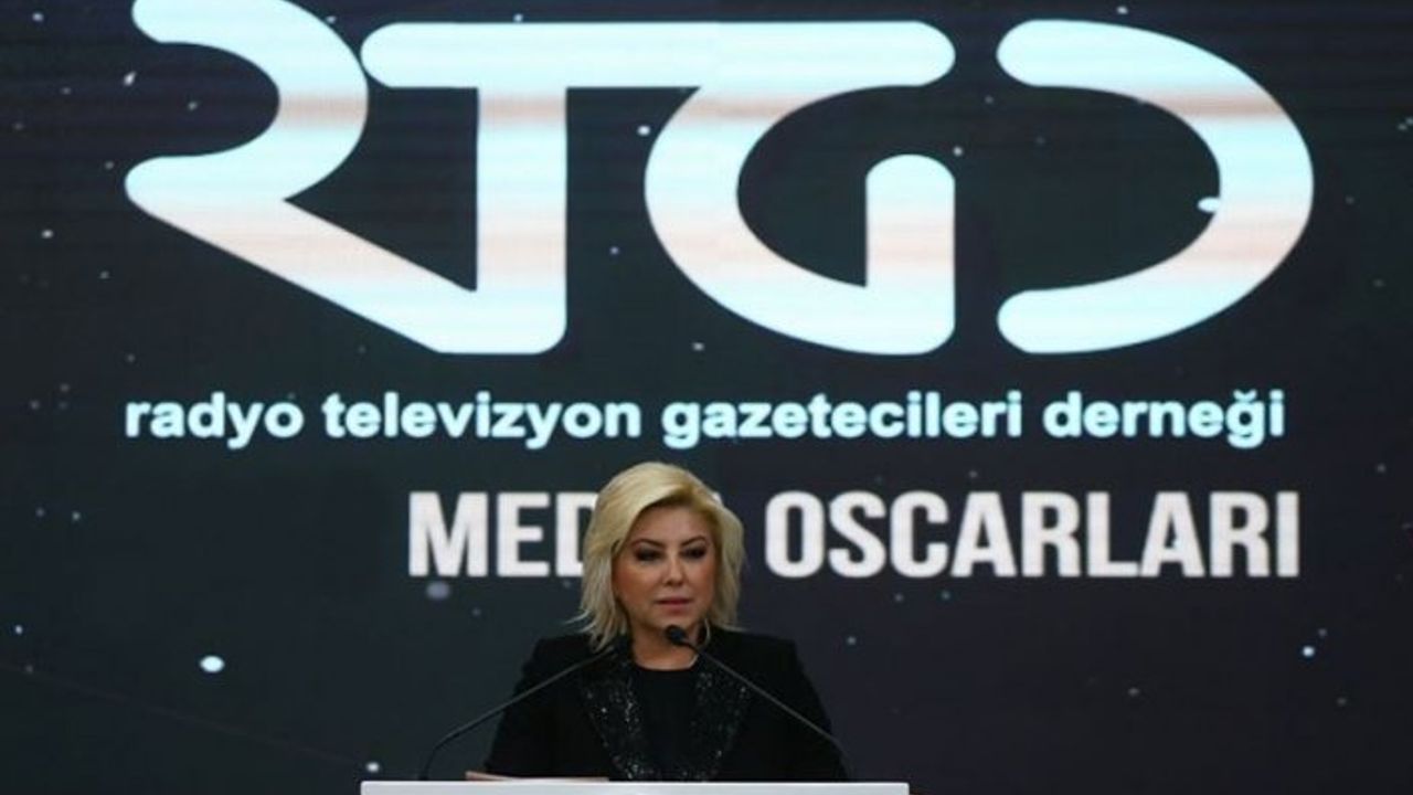 'RTGD Medya Oscarları Ödülleri'nin kazananları belli oldu - Dünya Bizim Kültür Portalı