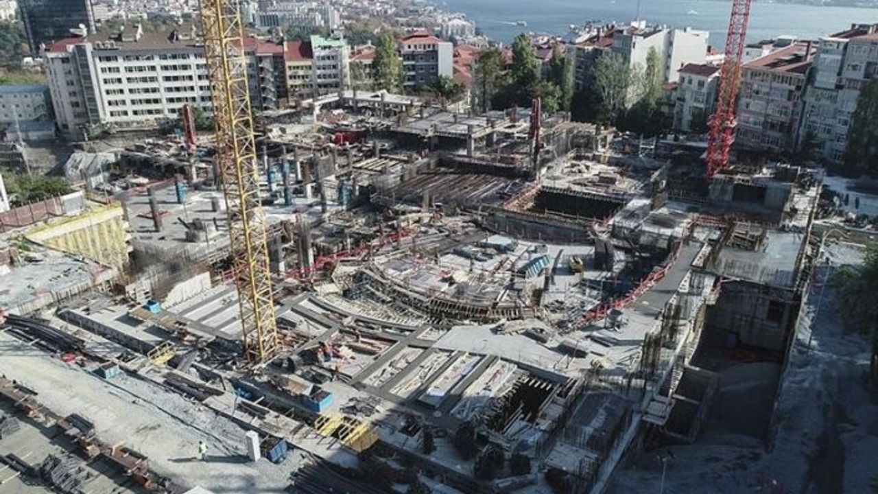 Yeni AKM binası Hasan Uçarsu'nun Mimar Sinan Operası'yla açılacak ...