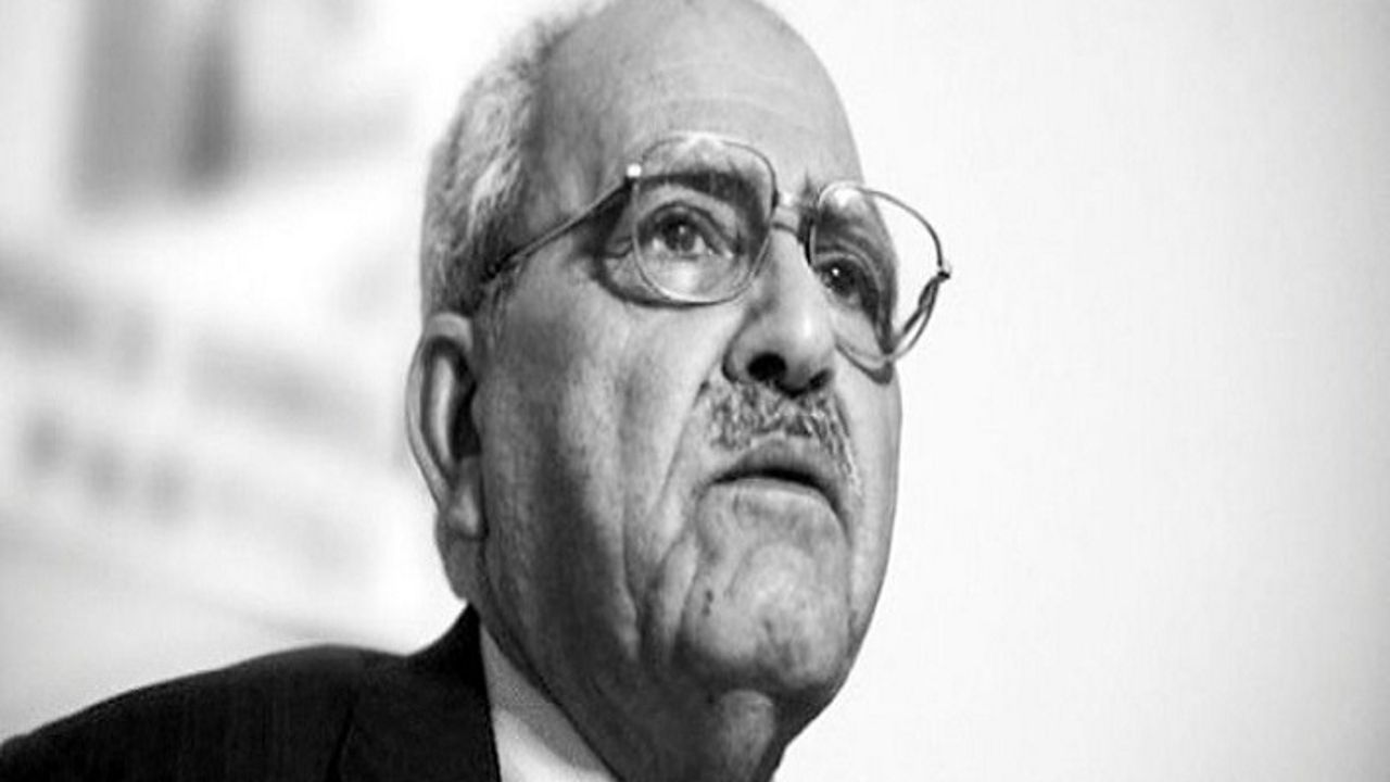 Bir insan olarak Sezai Karakoç - Dünya Bizim Kültür Portalı