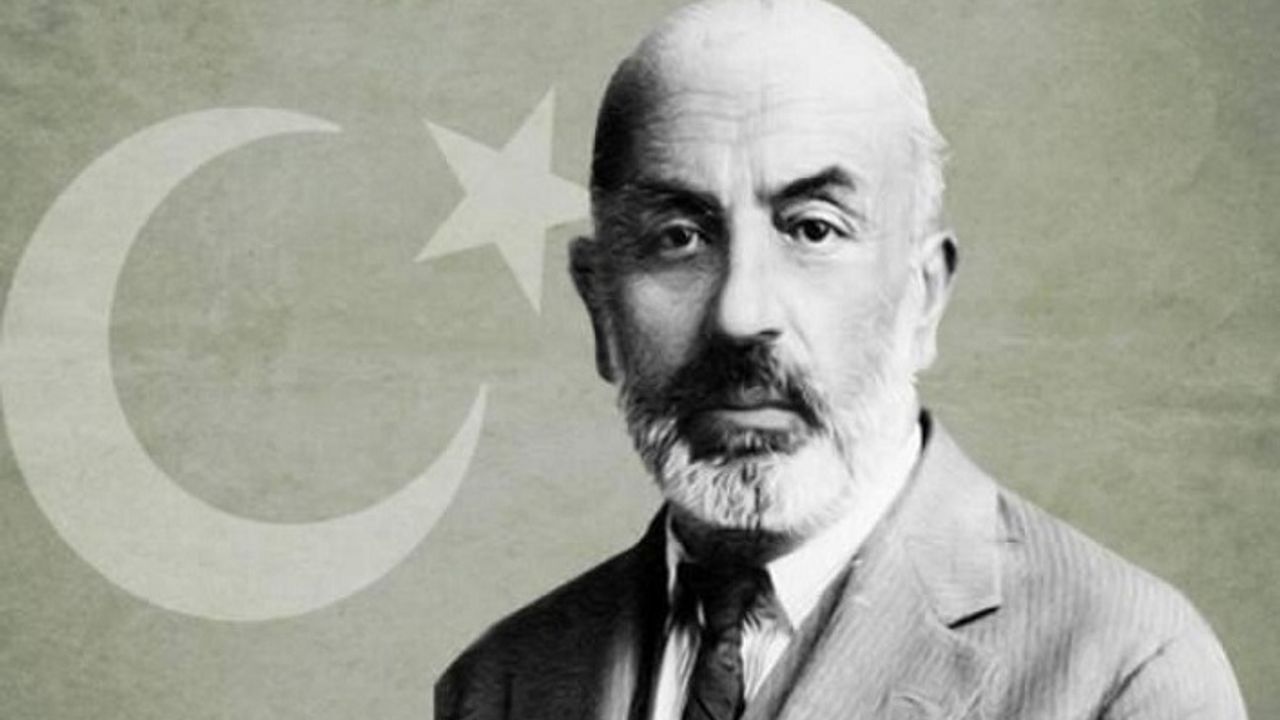 İslâm’ın haysiyetli yüzü: Mehmet Akif - Dünya Bizim Kültür Portalı