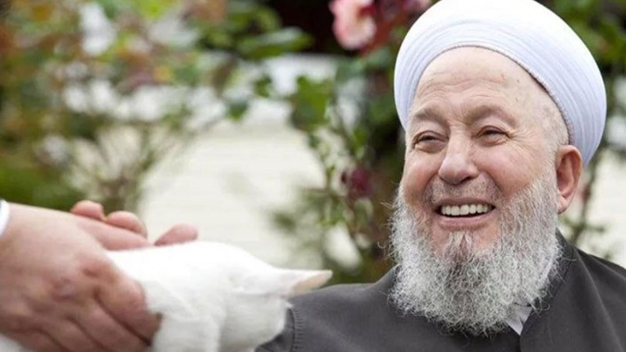 Mahmud Efendi Hazretleri’nin hayatı - Dünya Bizim Kültür Portalı