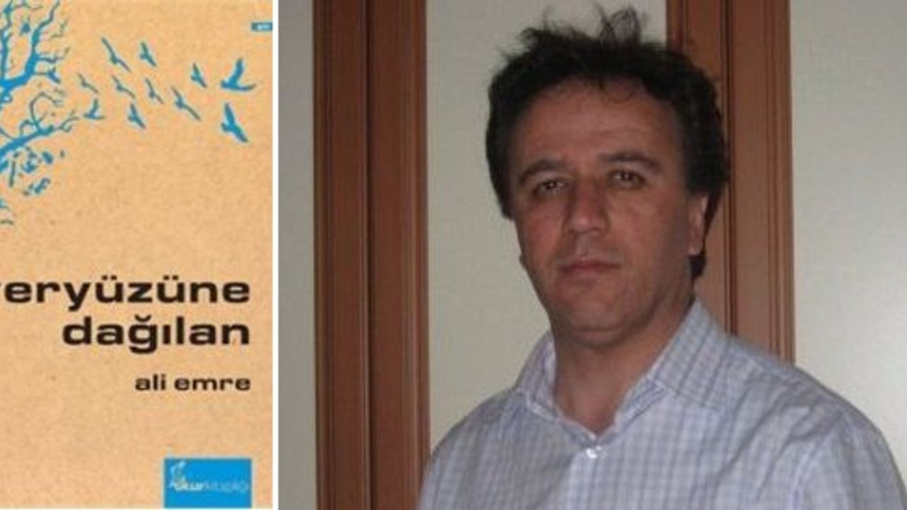 Ali Emre'nin şiiri, direnişin gür sesidir - Dünya Bizim Kültür Portalı