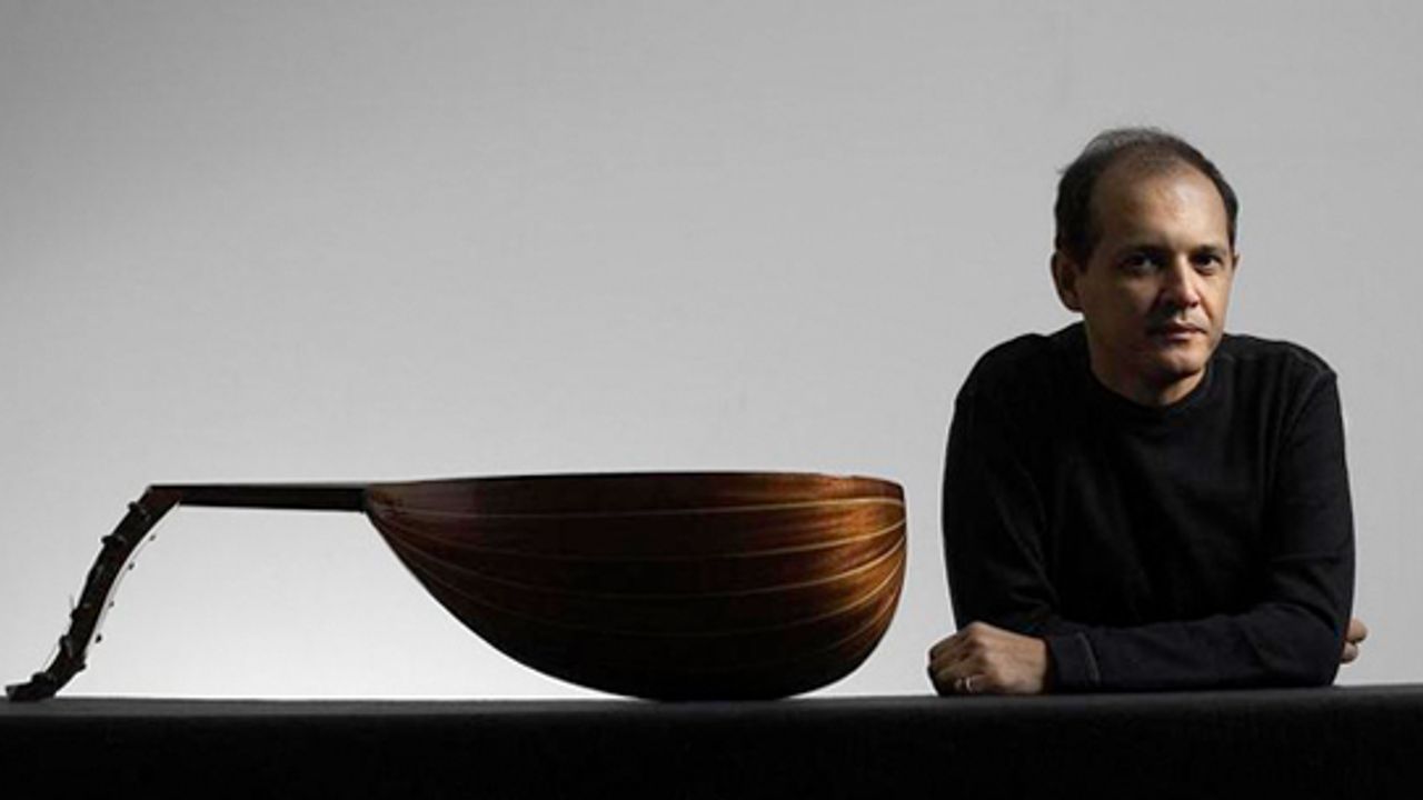 O ağaçtan ilham alan müzisyen Enver İbrahim - Dünya Bizim Kültür Portalı