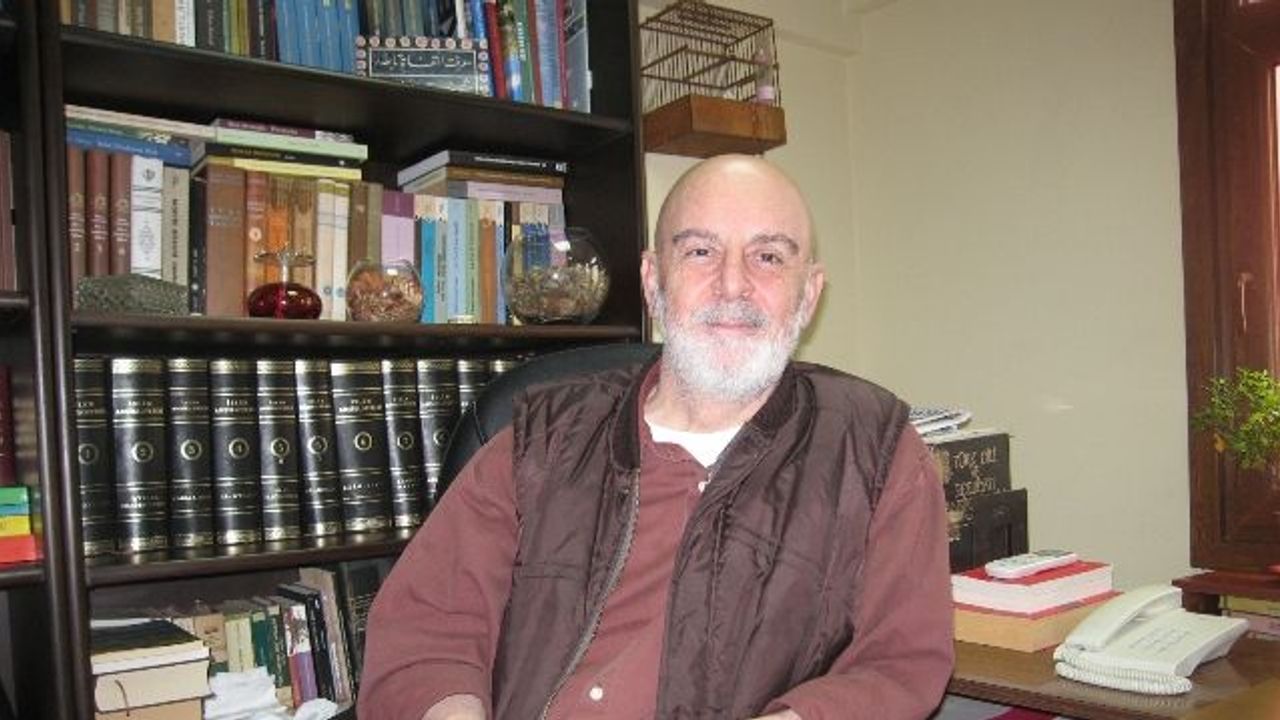 Mustafa Kutlu, 'Nur' ile içimizi aydınlatıyor - Dünya Bizim Kültür Portalı