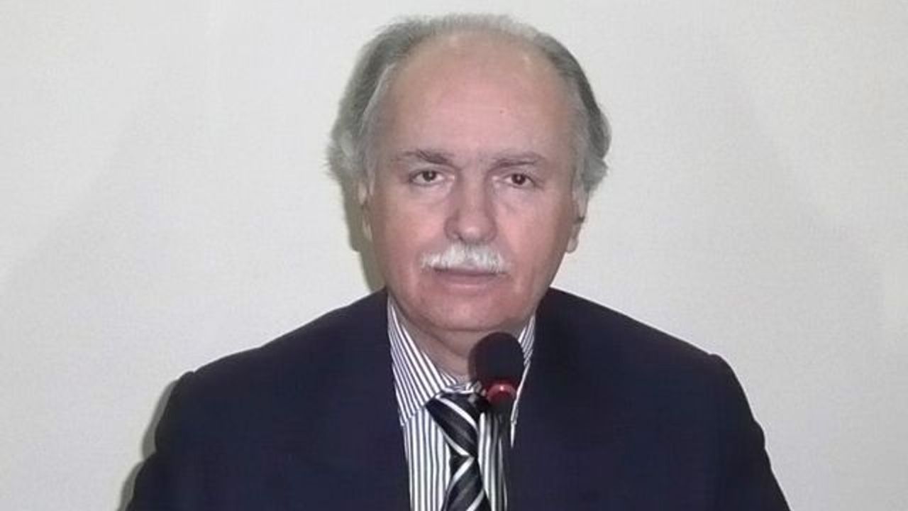 Kendisini ilme ve iyiliğe vakfetmiş biri İbrahim Ateş - Dünya Bizim ...