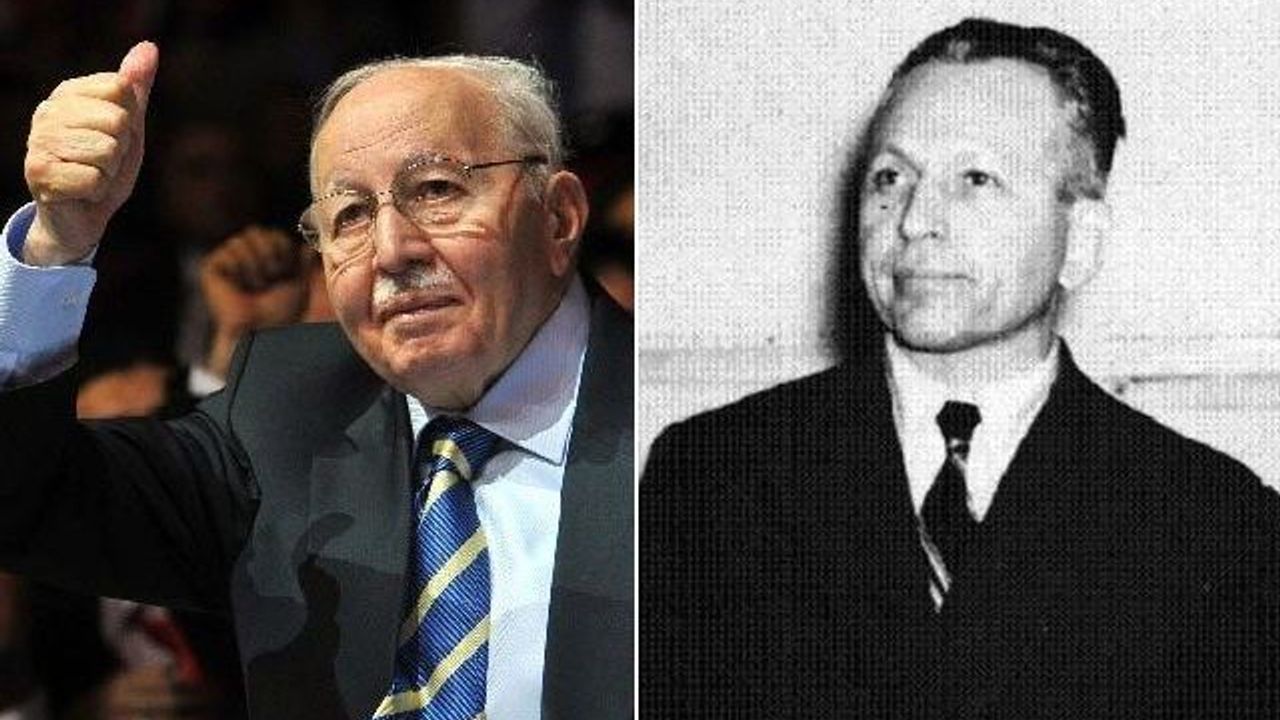 Erbakan ve Topçu'nun hocası idi Abdülaziz Bekkine - Dünya Bizim Kültür ...