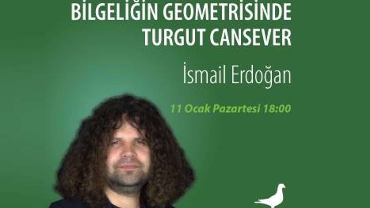 Bilgeliğin geometrisinde Turgut Cansever - Dünya Bizim Kültür Portalı