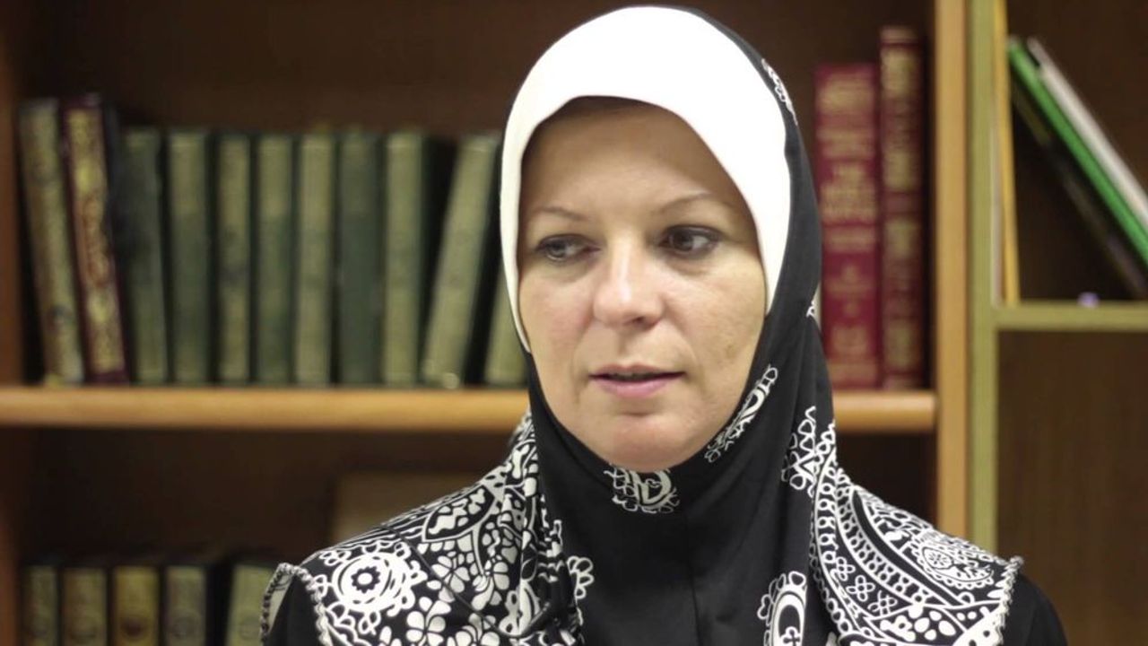 'Tony Blair'ın Baldızı' Mühtedi Lauren Booth - Dünya Bizim Kültür Portalı