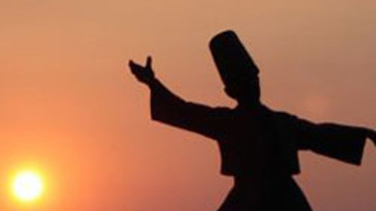 Mevlana'dan kalbe yol bulsak - Dünya Bizim Kültür Portalı