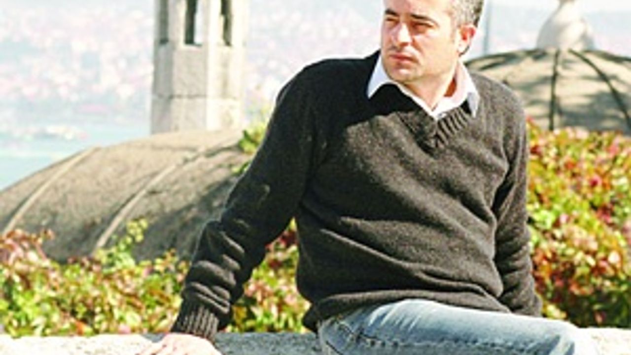 Ali Ayçil: Ben vehbi bir yazarım - Dünya Bizim Kültür Portalı