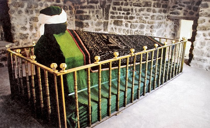 Tasavvuf geleneğimizden bir muhabbet sultanı: Yusuf Hakiki Baba - Dünya ...