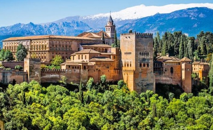 Endülüs çocukları - Dünya Bizim Kültür Portalı