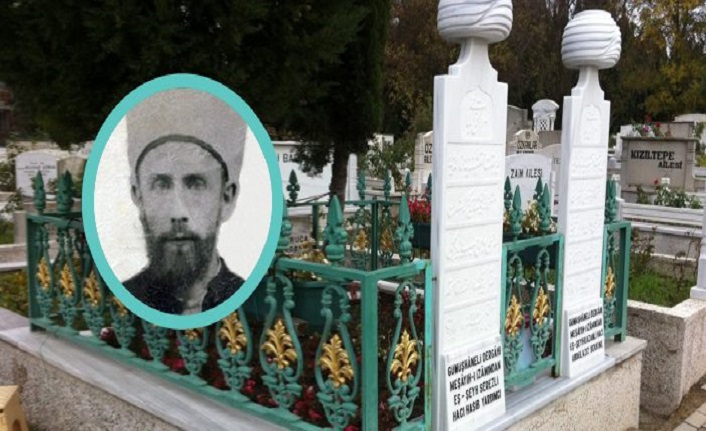 Nurettin Topçu ve Şeyh Abdülaziz Bekkine - Dünya Bizim Kültür Portalı