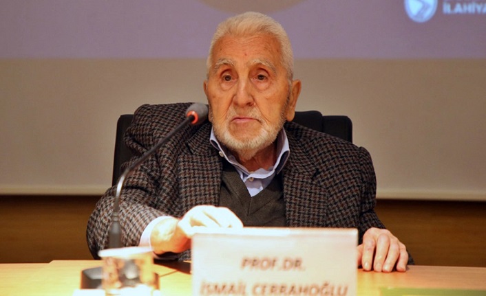 Prof. Dr. İsmail Cerrahoğlu, Hakk'a yürüdü - Dünya Bizim Kültür Portalı