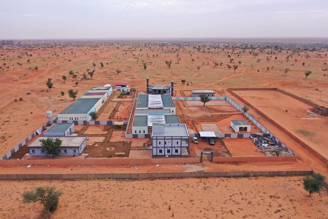 Türkiye’den Nijer’e büyük yetim eğitim kompleksi - Dünya Bizim Kültür ...