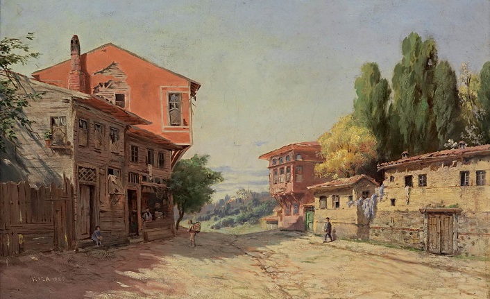 Estetik ve mahremiyetin simgesi: Klasik Türk Evi 1 - Dünya Bizim Kültür ...