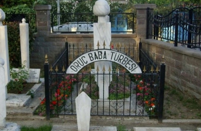 Gerçek Oruç Baba kim? - Dünya Bizim Kültür Portalı