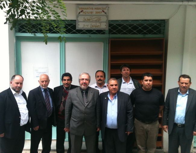 Ayrılıktan 100 yıl sonra ata toprağındaydım! - Dünya Bizim Kültür Portalı