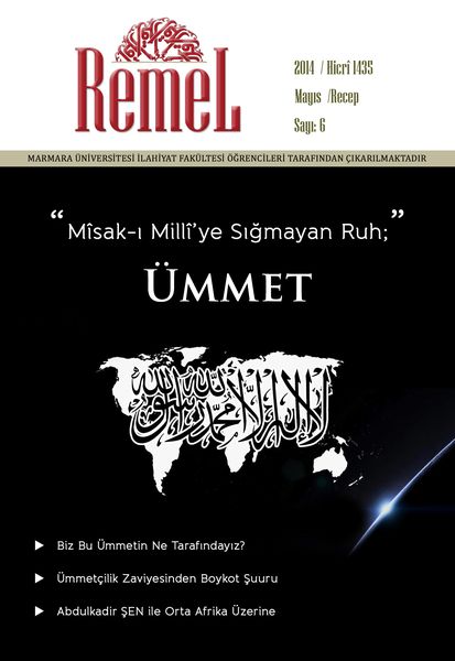 Remel dergisinin yeni sayısı çıktı - Dünya Bizim Kültür Portalı