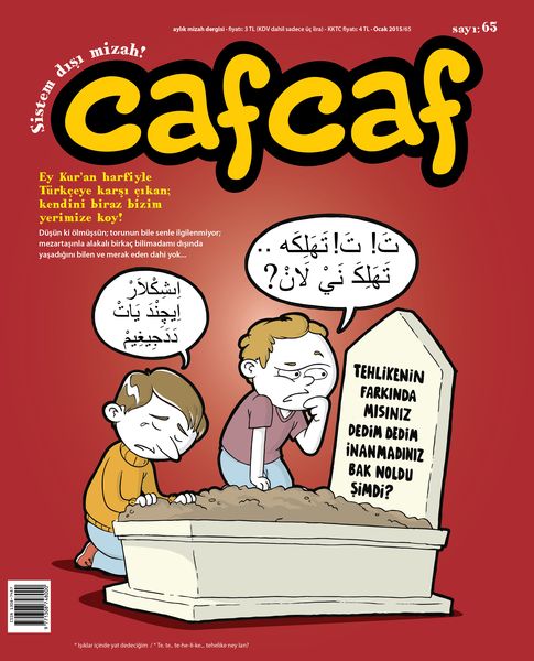 Cafcaf lisede Osmanlıca dersine neden karşı? - Dünya Bizim Kültür Portalı