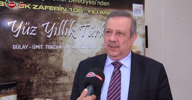 Çanakkale Zaferi türkülerle anıldı (video) - Dünya Bizim Kültür Portalı